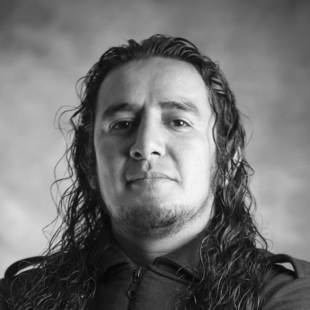Equipo creativo | Grillo Negro